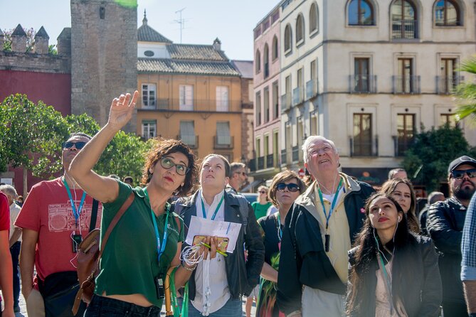 Private Alcazar, Giralda and Cathedral Tour Review - Navigating the Iconic Giralda Tower