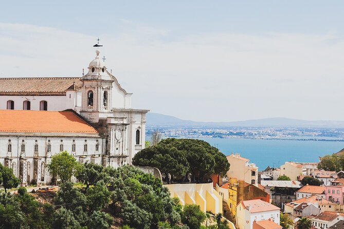 Private Alfama Tour with Local Expert Guide - Medieval Architecture & Viewpoints - The Viewpoints: Why They Matter