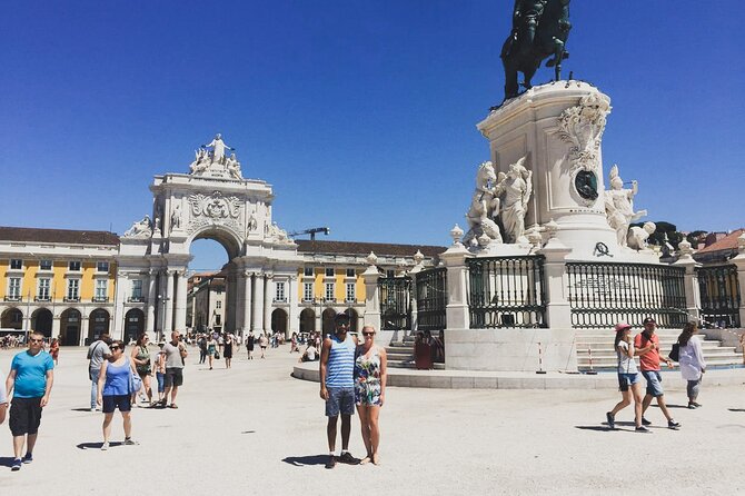 Private Alfama Tour with Local Expert Guide - Medieval Architecture & Viewpoints - The Guide: Diego’s Impact