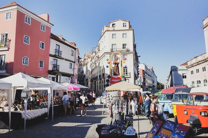 Private Alfama Tour with Local Expert Guide - Medieval Architecture & Viewpoints - Final Thoughts
