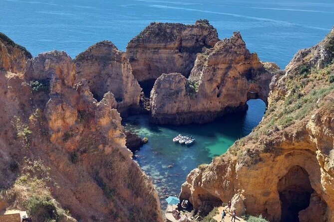 Private Algarve Day Trip from Lisbon:Benagil Cave,Lagos&Boat Tour - The Sum Up