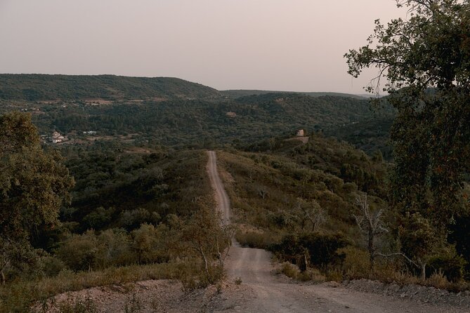 Private Algarve Hinterland Escape in Volvo XC90 SUV - Discovering Hidden Gems Along the Route