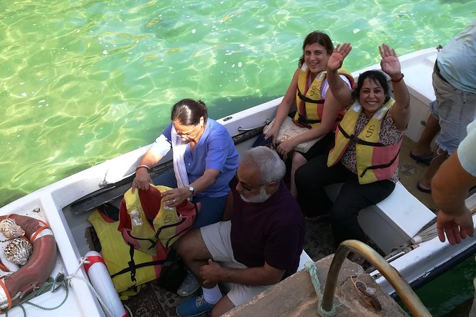 Private Algarve Tour From Lisbon to Benagil, Lagos and Carvoeiro - Accessibility and Additional Information