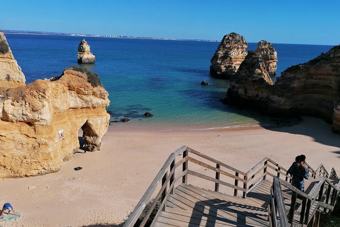 Private Algarve Tour From Lisbon to Benagil, Lagos and Carvoeiro - Exploring the Algarves Coastal Gems