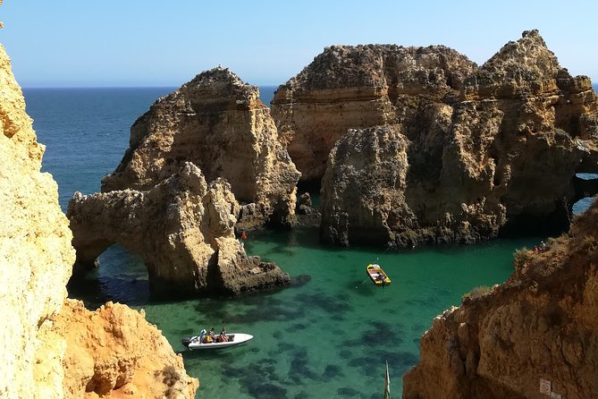 Private Algarve Tour From Lisbon to Benagil, Lagos and Carvoeiro - Customizing Your Private Algarve Adventure