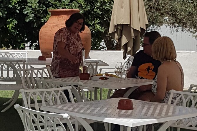 Private Algarve Wines Route - Overview and Details