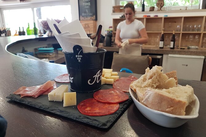 Private Algarve Wines Route - Winery Experiences