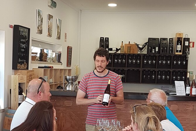 Private Algarve Wines Route - Guided Tour Insights