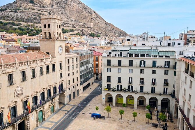 Private Alicante Shore Excursion with Castle Tour - FAQs