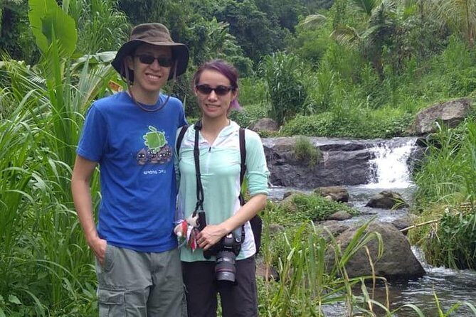 Private Aling Aling Waterfalls Trekking Tour - Cultural and Scenic Highlights
