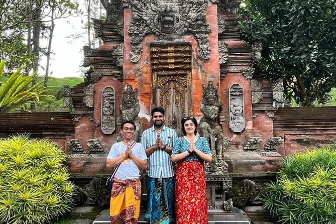 Private All Day Trip Around 4 Days in Bali " Complete Tours" - Key Points