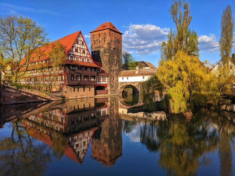 Private all day trip from Munich to Nuremberg and back - The Journey Begins: Private Pickup in Munich