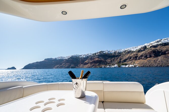 Private All Included Yacht Tour in Santorini - Guest Experiences and Testimonials