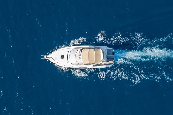 Private All Included Yacht Tour in Santorini - Crew and Service Quality Insights