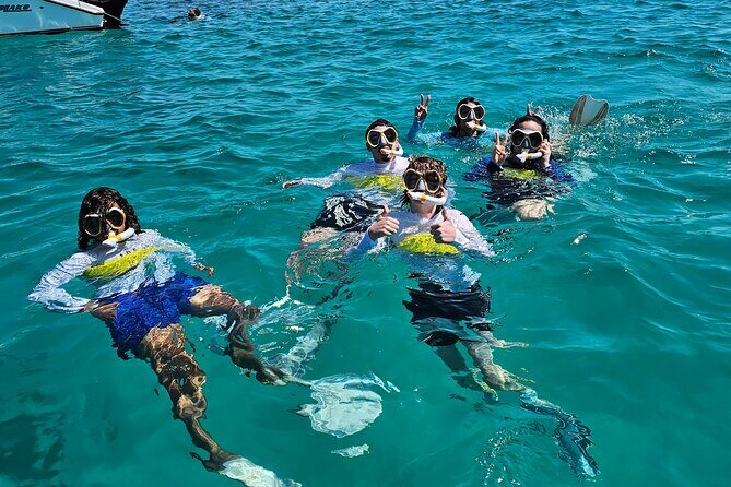 Private All-Inclusive 22ft Boat Guided Snorkeling Icacos Palomino - Why This Tour Stands Out