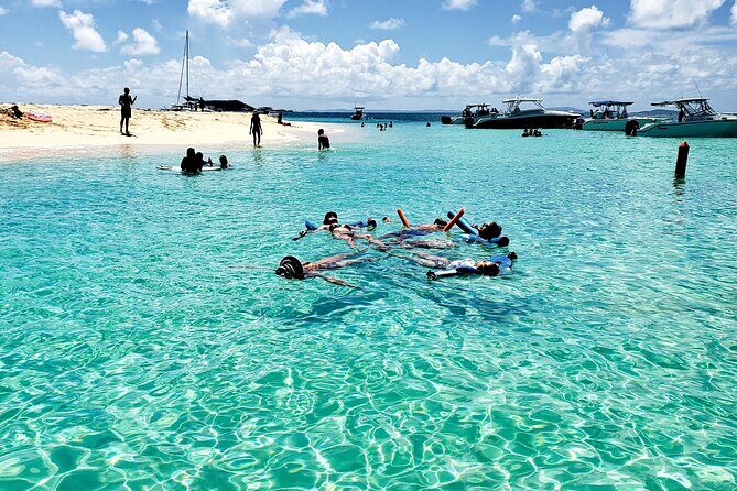 Private All-Inclusive 22ft Boat Guided Snorkeling Icacos Palomino - The Experience in Authentic Words from Travelers