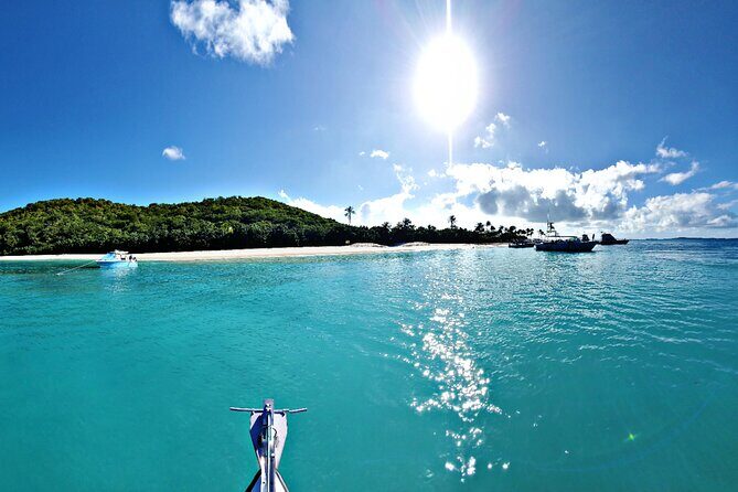 Private All-Inclusive 22ft Boat Guided Snorkeling Icacos Palomino - The Sum Up