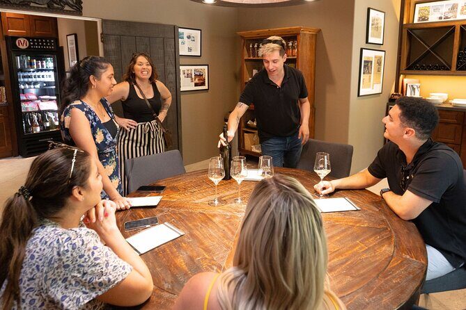 Private All-Inclusive 3-Winery SYV Tour from Santa Barbara - Who Will Love This Tour?