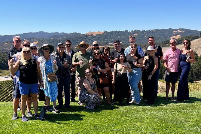 Private All-Inclusive 3-Winery Tour from Paso Robles/Atascadero - Exploring the Private All-Inclusive 3-Winery Tour from Paso Robles/Atascadero
