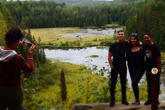 Private All-Inclusive Algonquin Tours (3 Day Guided Camping) - Key Points