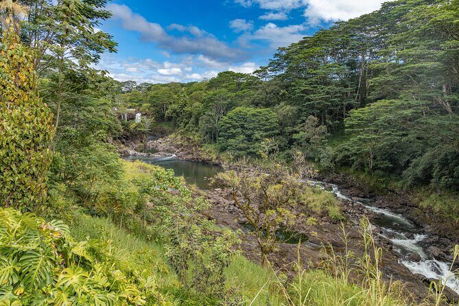 Private - All Inclusive Big Island Waterfalls Tour - An In-Depth Look at the Waterfalls and Attractions