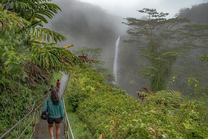 Private - All Inclusive Big Island Waterfalls Tour - The Value of a Private, All-Inclusive Experience