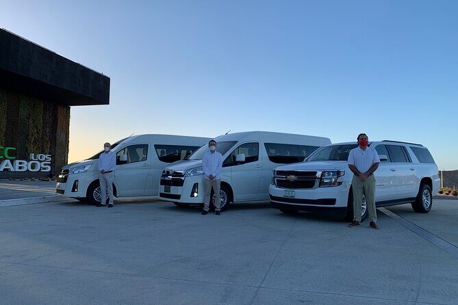 Private All Inclusive Cabo San Lucas Roundtrip Airport Transfer - Why Choose a Private All-Inclusive Transfer?