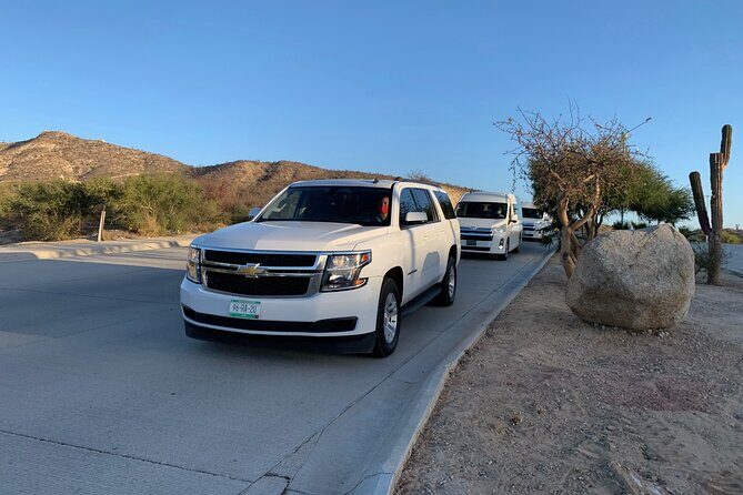 Private All Inclusive Cabo San Lucas Roundtrip Airport Transfer - Real Traveler Insights