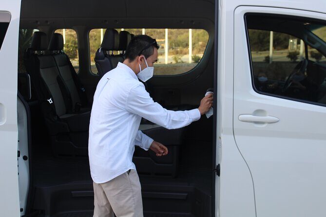 Private All Inclusive Cabo San Lucas Roundtrip Airport Transfer - What to Keep in Mind