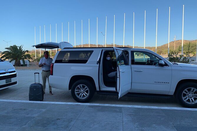 Private All Inclusive Cabo San Lucas Roundtrip Airport Transfer - Who This Service Is Perfect For