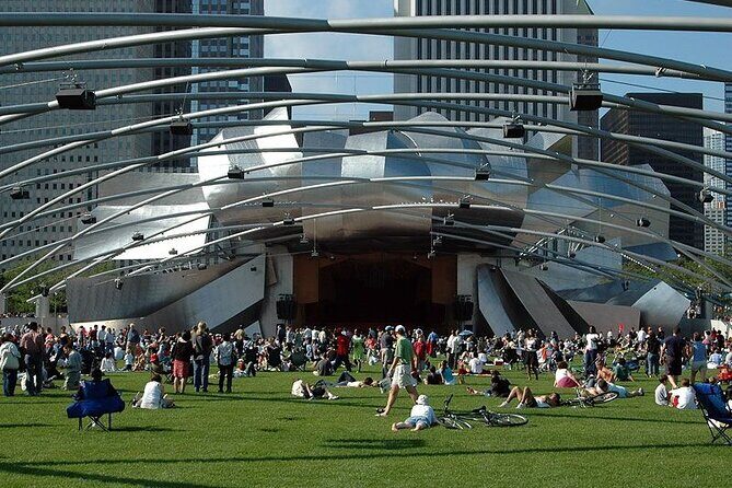 Private & All-Inclusive Chicago Downtown Highlights Walking Tour - Frequently Asked Questions