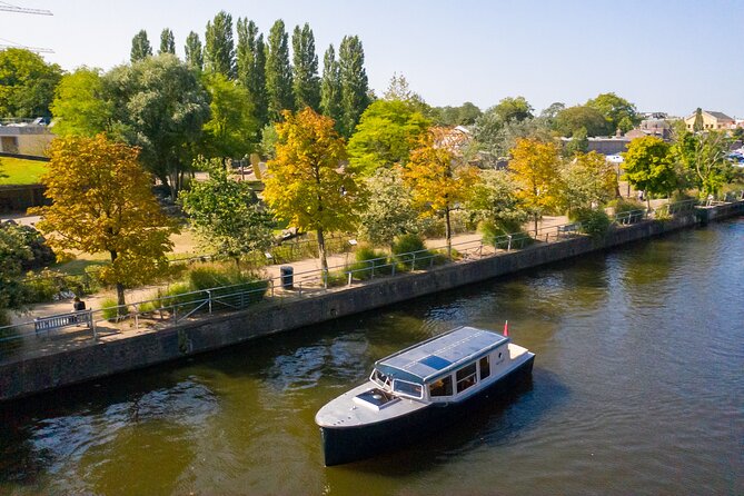 Private All-Inclusive Cruise With Captain - Meeting Point and Logistics Details