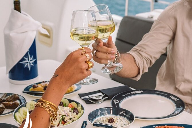 Private All Inclusive Day Cruise With Full Greek Lunch - Tour Details