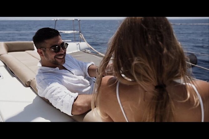 Private All Inclusive Day Cruise With Full Greek Lunch - Embarkation and Onboard Activities