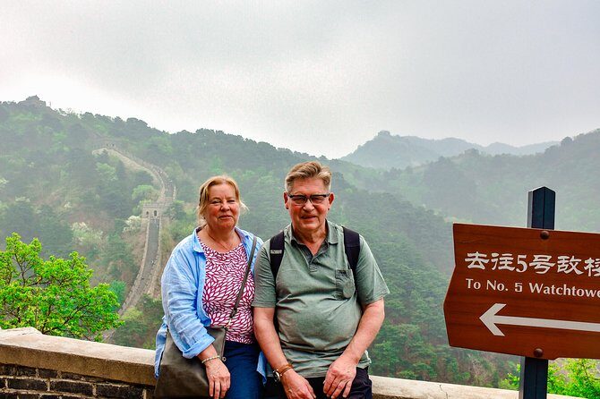 Private All-Inclusive Day Tour: Mutianyu Great Wall and Ming Tomb - Why This Tour Offers Great Value