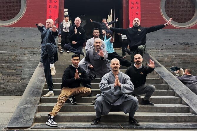 Private All-Inclusive Day Tour: Shaolin Temple, Longmen Grottoes - Key Points