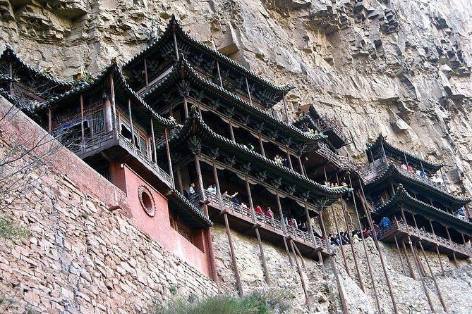 Private All-inclusive Day Tour: Yungang Grottos & Hanging Temple - Key Points