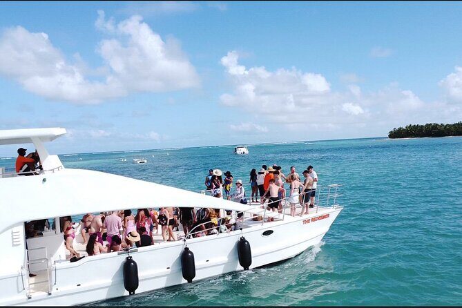 Private, All Inclusive, Double-Decker Catamaran in Punta Cana - A Complete Guide to the Private, All-Inclusive Double-Decker Catamaran in Punta Cana