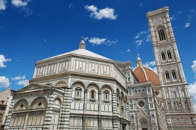 Private All-inclusive Florence Wonders Walking Tour with Accademia Gallery - Exploring Florence’s Art and Architecture