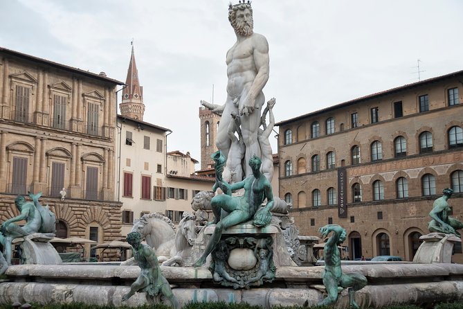 Private All-inclusive Florence Wonders Walking Tour with Accademia Gallery - The Practical Side: What to Expect