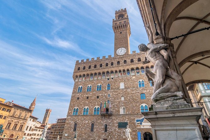 Private All-inclusive Florence Wonders Walking Tour with Accademia Gallery - FAQ: Practical Questions About the Tour