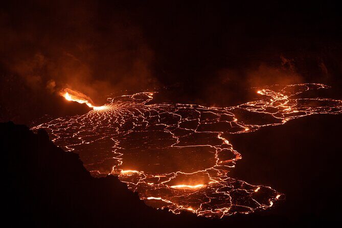 Private - All Inclusive Hawai'i Volcanoes National Park Tour - Introduction