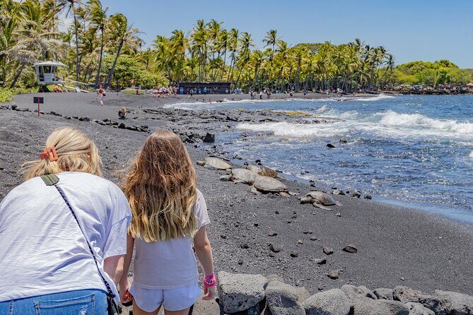 Private - All Inclusive Hawai'i Volcanoes National Park Tour - Key Points