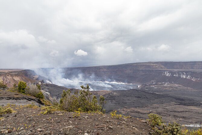 Private - All Inclusive Hawai'i Volcanoes National Park Tour - What Sets This Tour Apart
