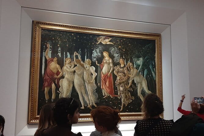 Private All-inclusive Heart of Florence Walking Tour with Accademia and Uffizi - The Sum Up