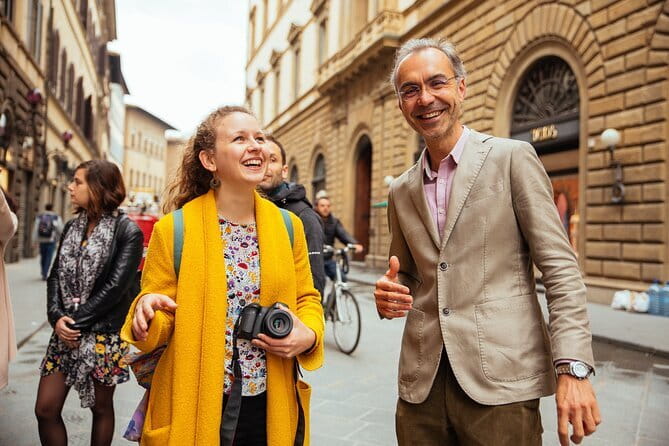 Private All-inclusive Heart of Florence Walking Tour with Accademia and Uffizi - Practical Details