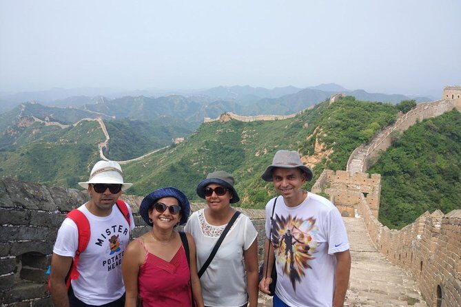 Private All-Inclusive Hiking Tour: Unrestored Great Wall Gubeikou to Jinshanling - A Closer Look at the Tour Experience