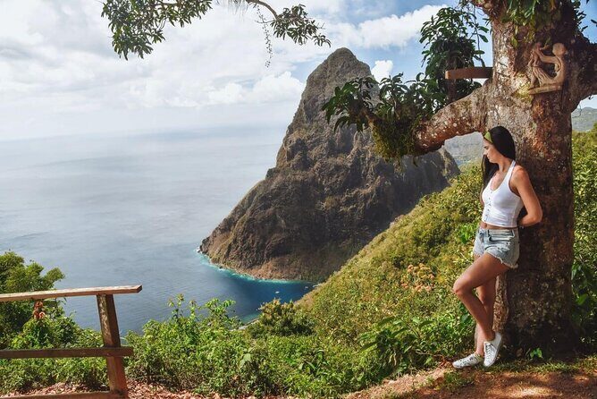 PRIVATE/ALL INCLUSIVE/LUNCH- Tet Paul Trail/Mud baths/Waterfall - Transportation and Group Size