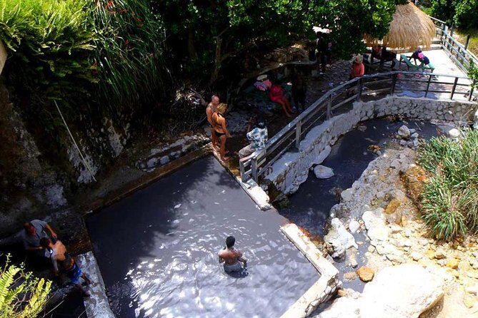 PRIVATE/ALL INCLUSIVE/LUNCH- Tet Paul Trail/Mud baths/Waterfall - Who Will Love This Tour?