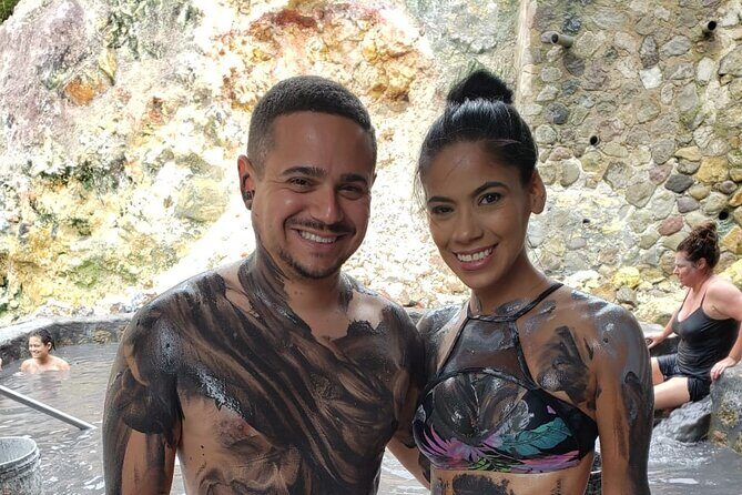 PRIVATE/ALL INCLUSIVE/LUNCH- Tet Paul Trail/Mud baths/Waterfall - Frequently Asked Questions